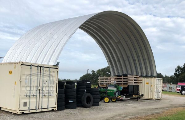 Shipping Container Roof Kits- Prefab DIY Steel Container Canopies