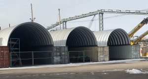 Shipping Container Roof Kits- Prefab DIY Steel Container Canopies