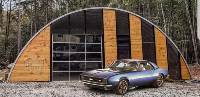 Quonset Hut, Steel Quonset Buildings, Prefab Building Kit Prices