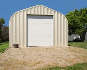 Green steel buildings, green construction, Quonset building systems
