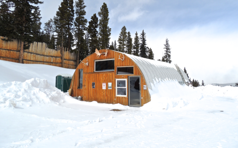 Harsh Weather Year-round Leads To Creative Adjustments - Curvco Steel ...