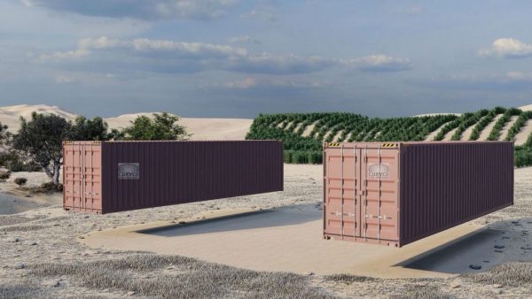 Container Roof Plans - How to configure your shipping Containers