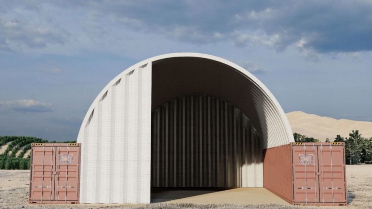 Container Roof Plans - How to configure your shipping Containers