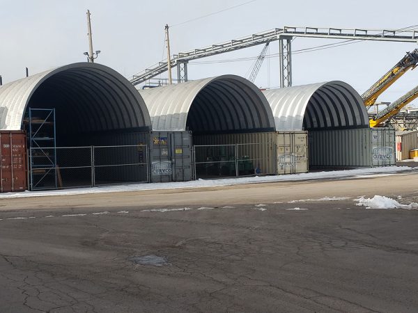 Steel Buildings Bahamas- Heavy Duty Hurricane Building Kits