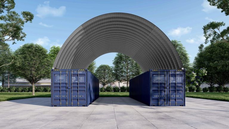 Container Roof Plans - How to configure your shipping Containers