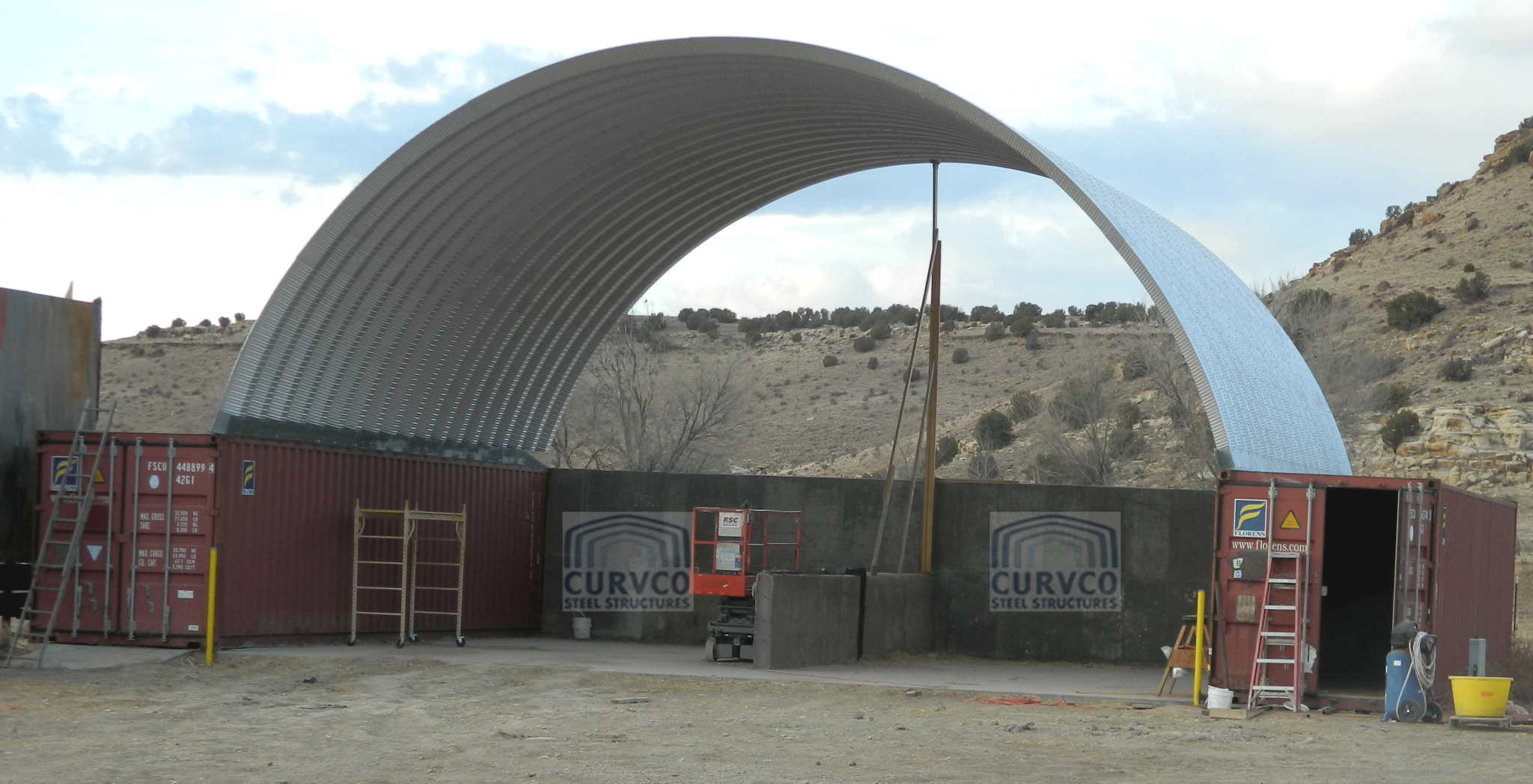 Ohio Steel Building Kits- DIY Prefab Steel Garage buildings