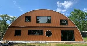 50x100 Quonset Hut Kit- Made in the USA- Farm Storage Buildings