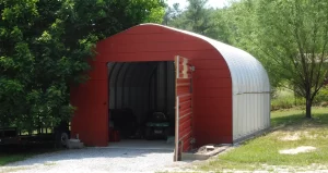 Arch Buildings Archives - Curvco Steel Buildings