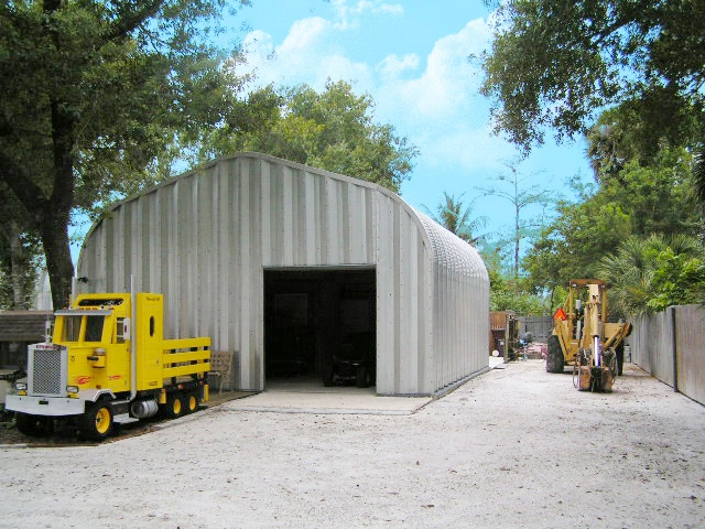 30x40 Industrial Steel Building Kit- Heavy Duty Building Kit Prices